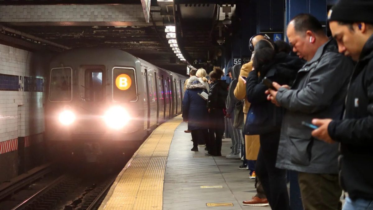 Tragic Subway Push In Manhattan Results In Severe Injuries » Americas ...