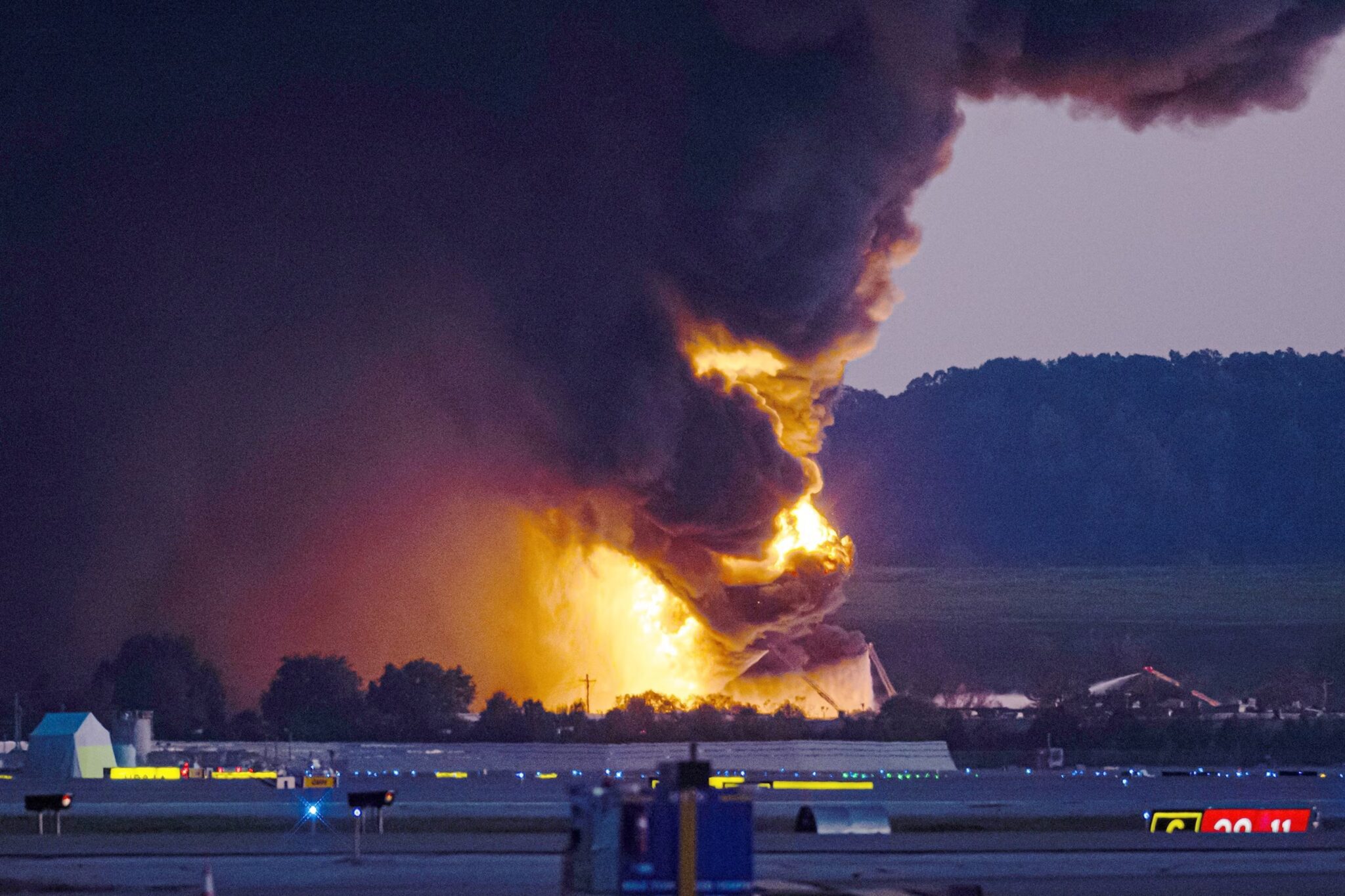 UPS Retires Its MD-11 Fleet After Deadly Louisville Crash » Americas ...